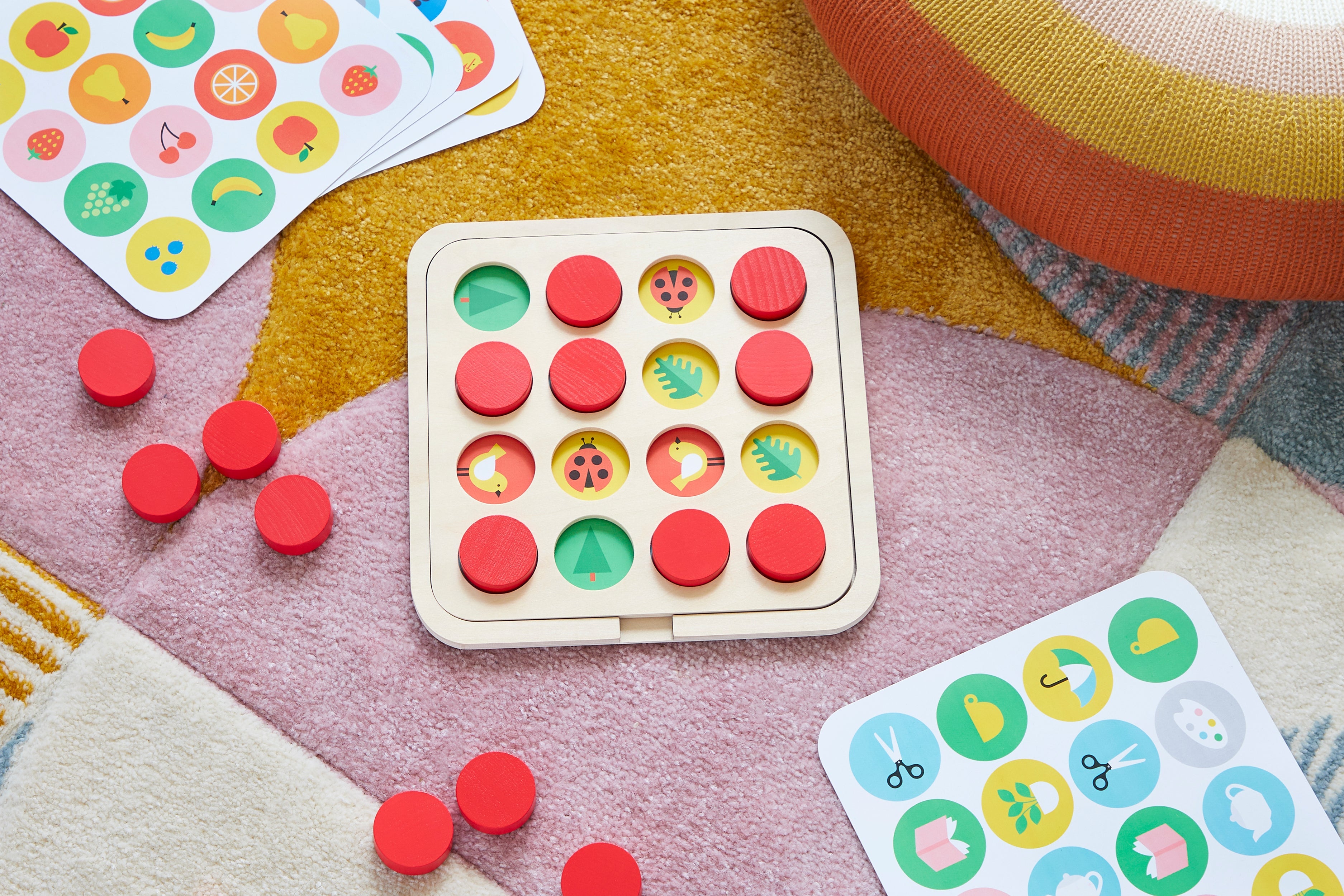 Memory Games for Children | Play & Learn