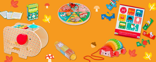 Petit Collage | Eco-Friendly Gifts for Children