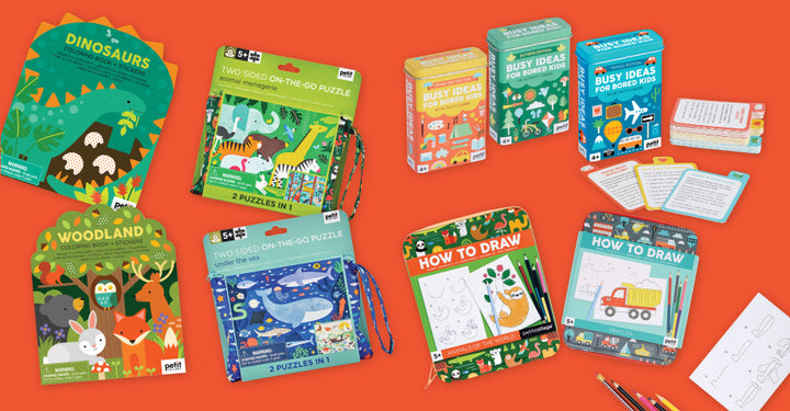 Petit Collage | Eco-Friendly Gifts for Children