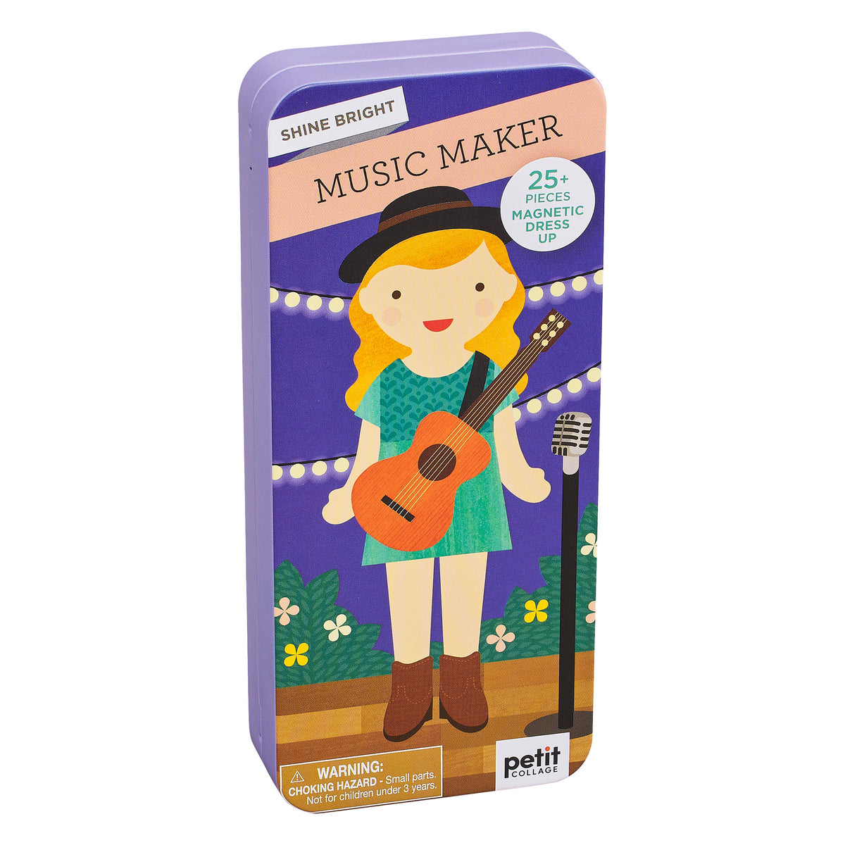 Music Maker Magnetic Play Set | Children's Toys & Crafts